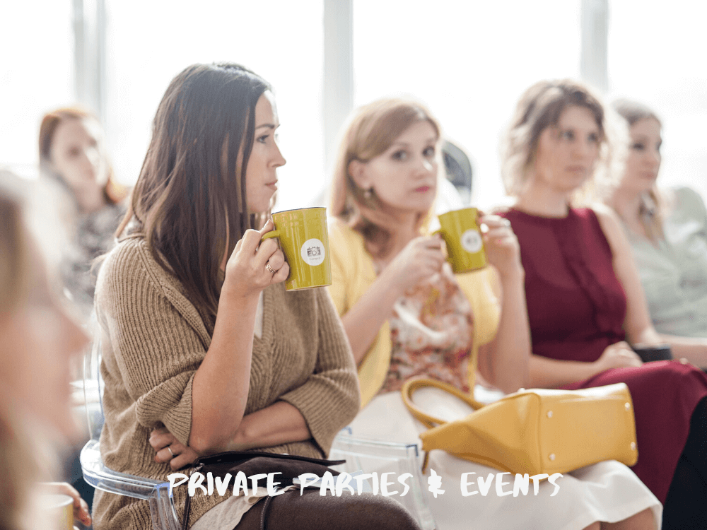 Private Coffee Catering Events - Westheimer Coffee Company - Catering